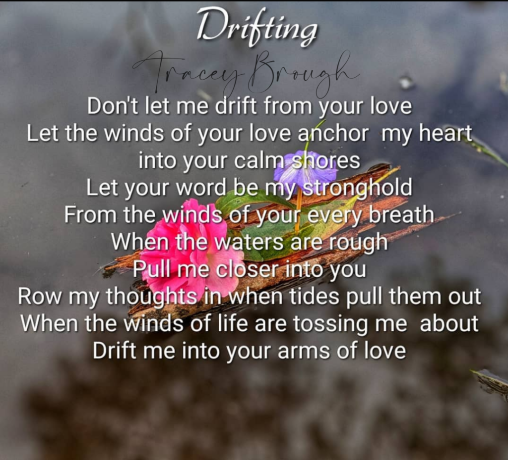 Drifting – Tracey Brough